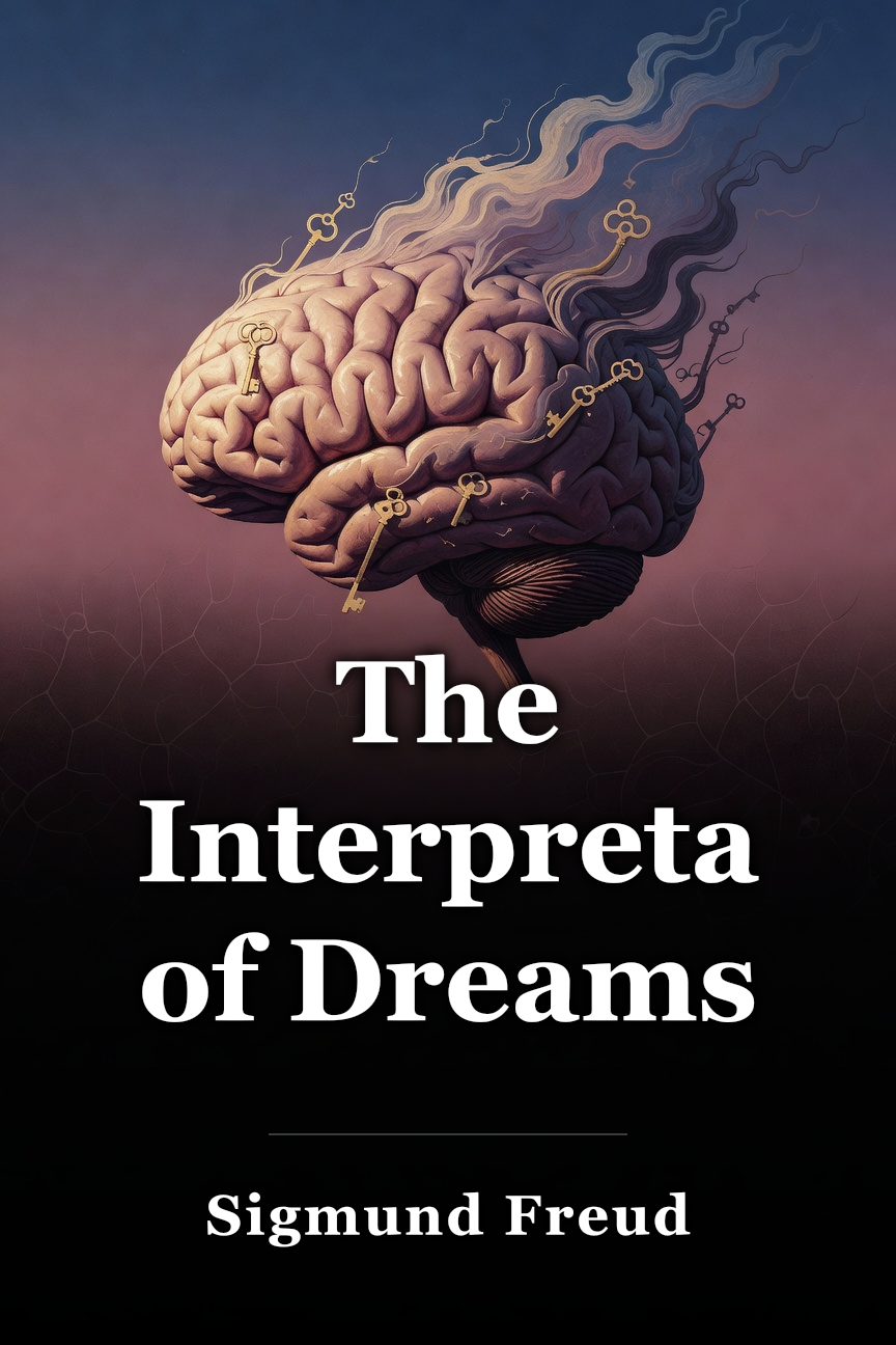 The Interpretation of Dreams book cover