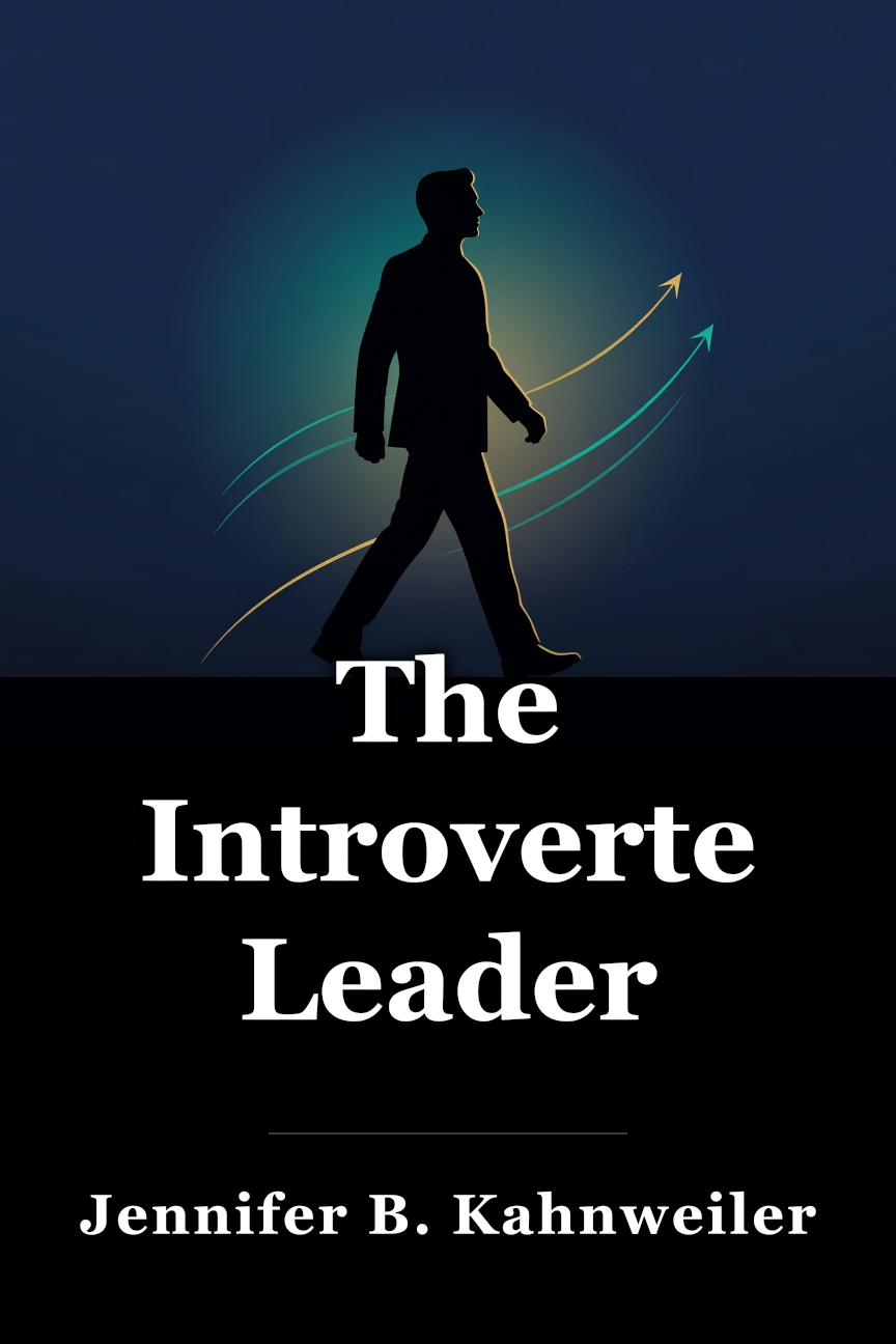 The Introverted Leader book cover
