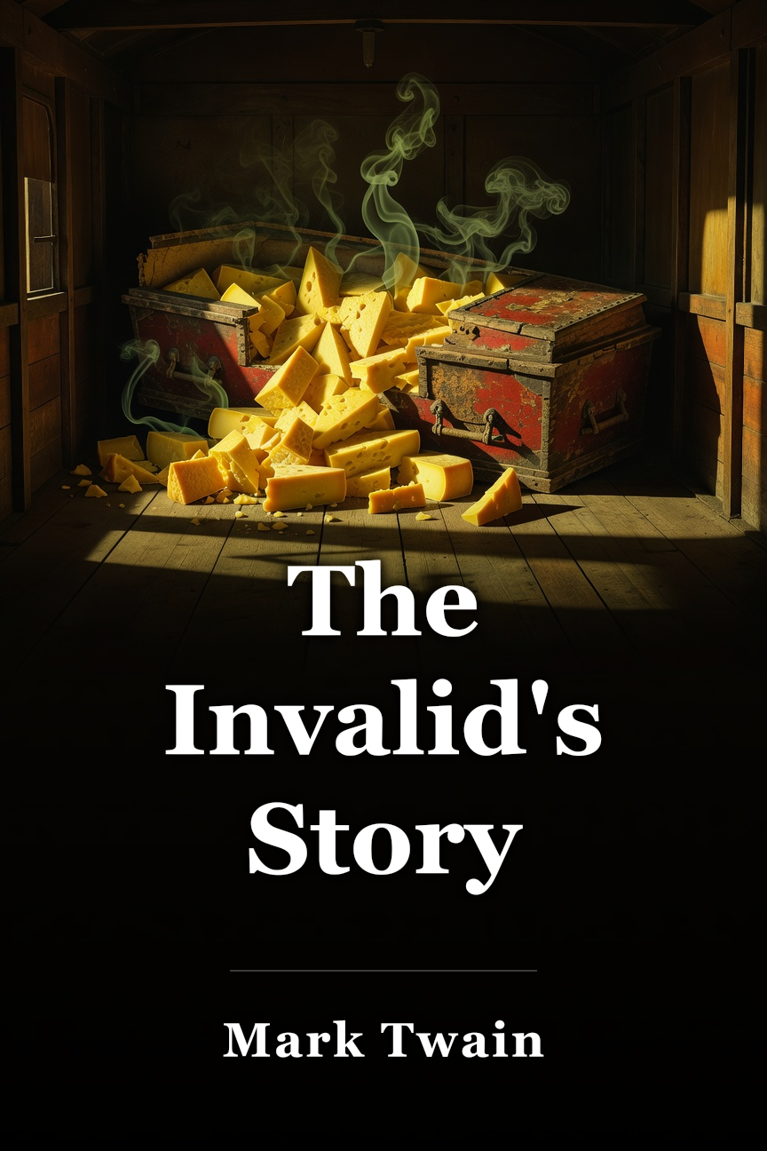 The Invalid's Story book cover