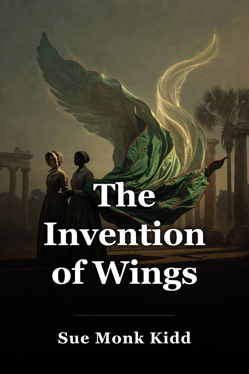 The Invention of Wings book cover