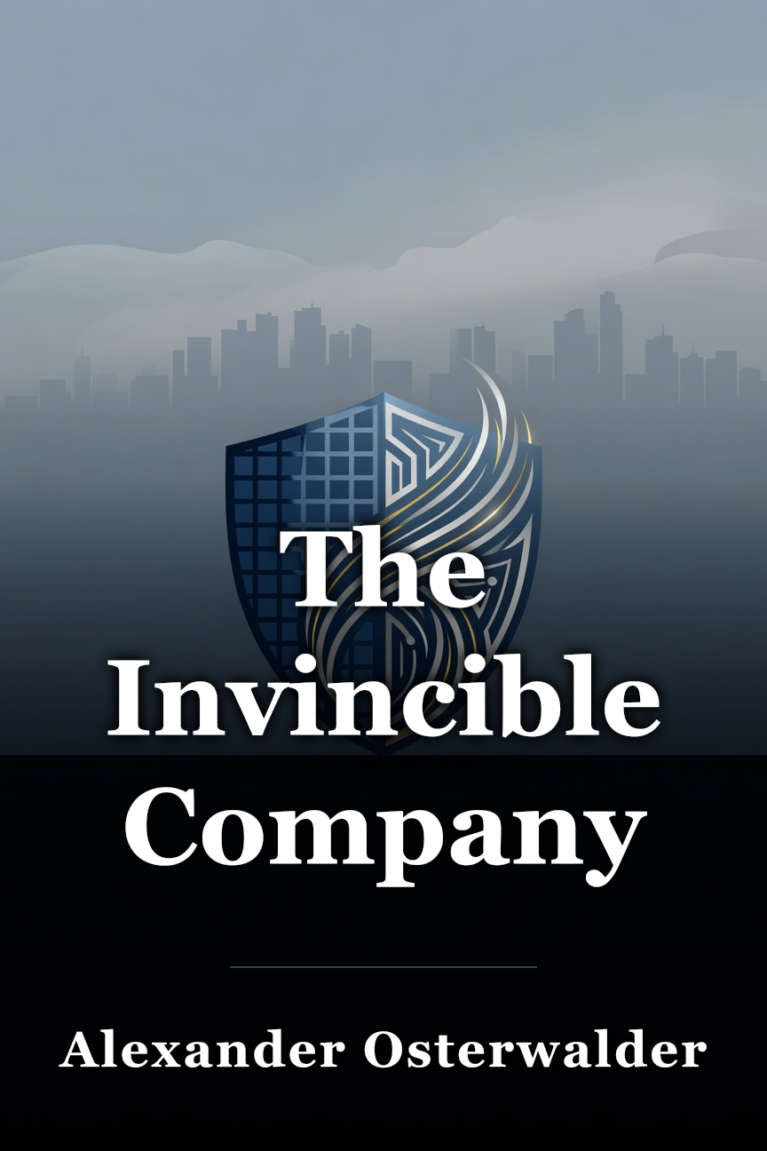 The Invincible Company book cover