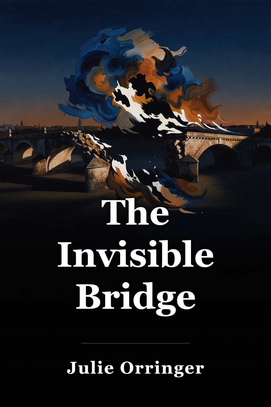 The Invisible Bridge book cover
