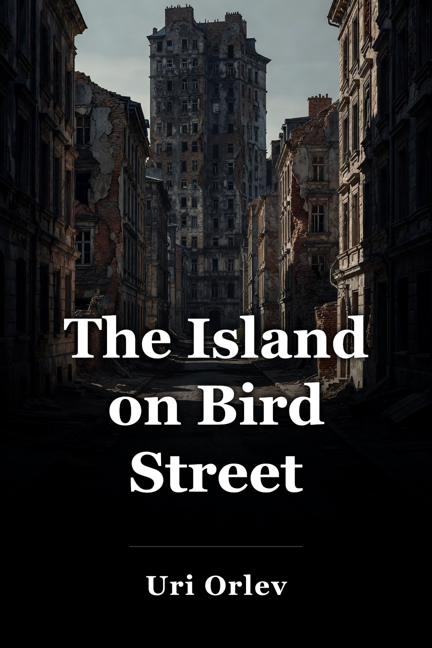 The Island on Bird Street book cover