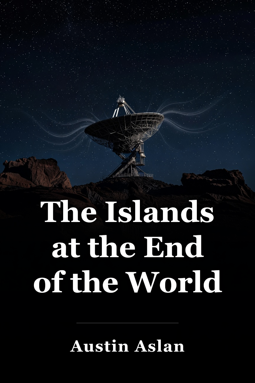 The Islands at the End of the World book cover