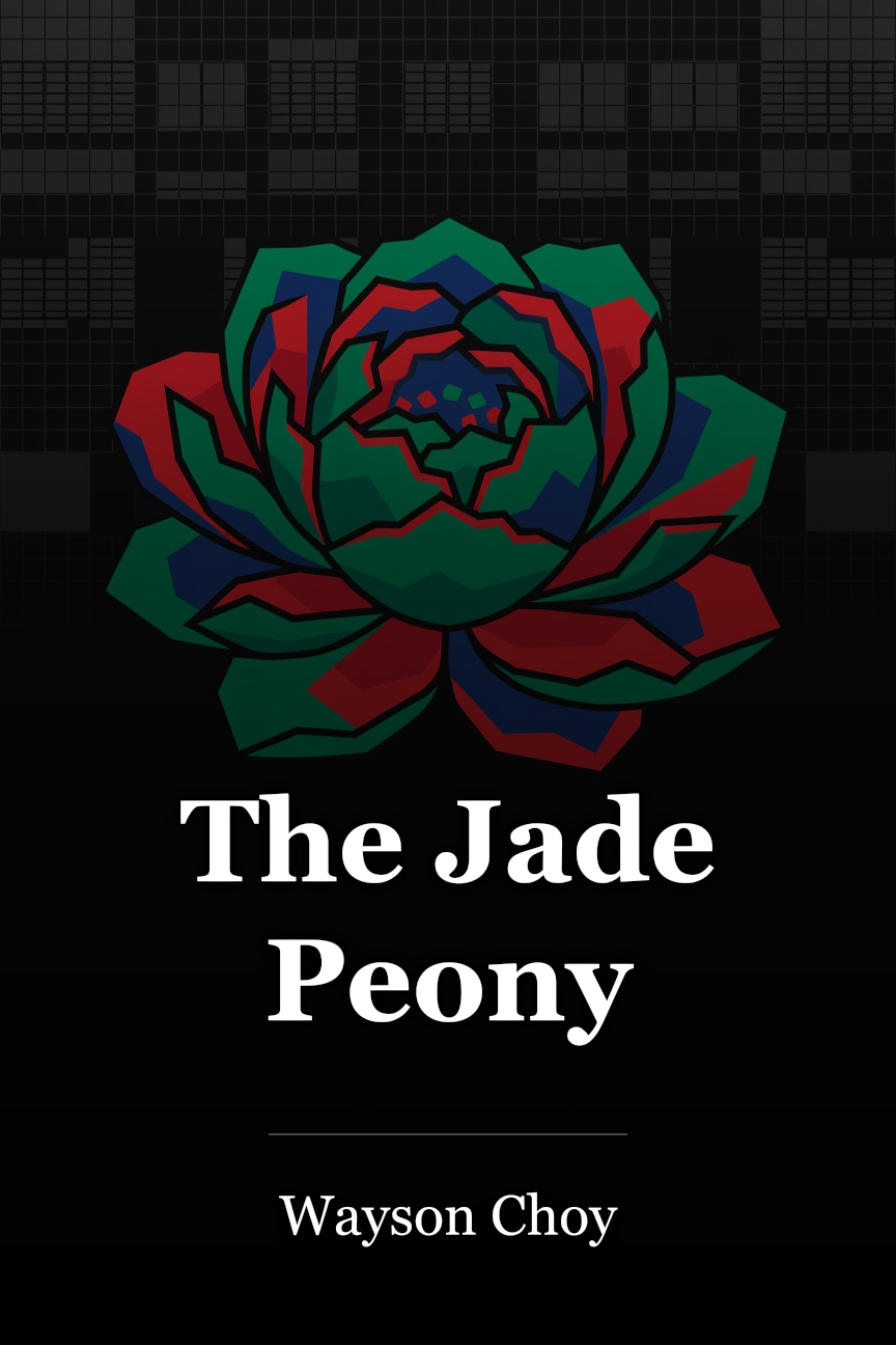 The Jade Peony book cover
