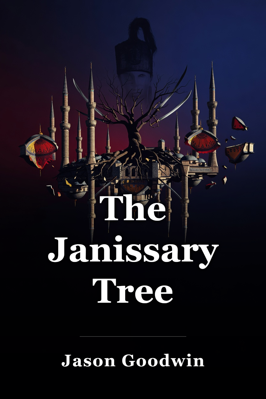 The Janissary Tree book cover