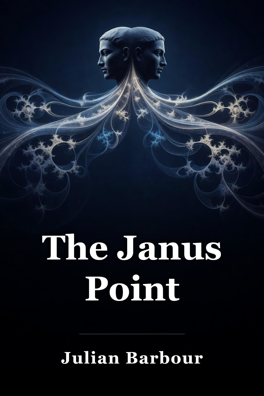 The Janus Point book cover