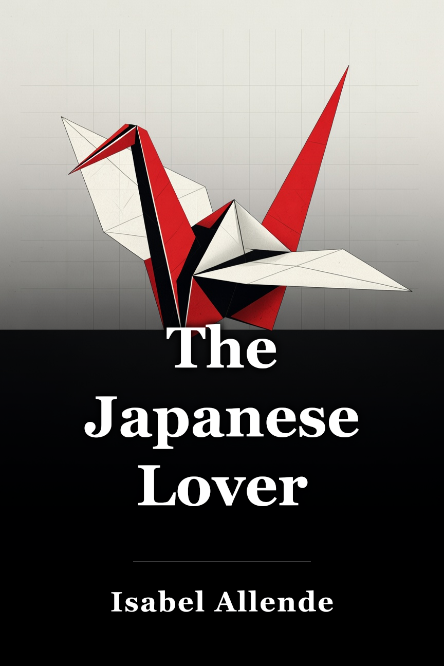 The Japanese Lover book cover