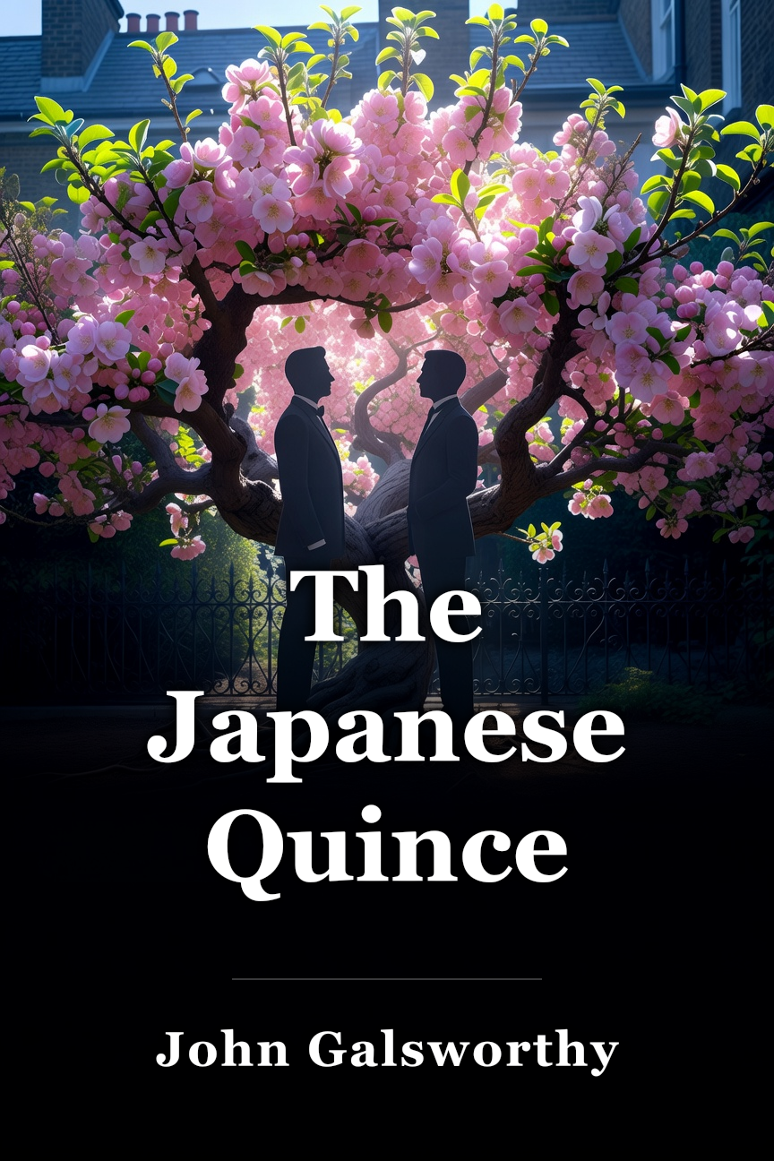 The Japanese Quince book cover