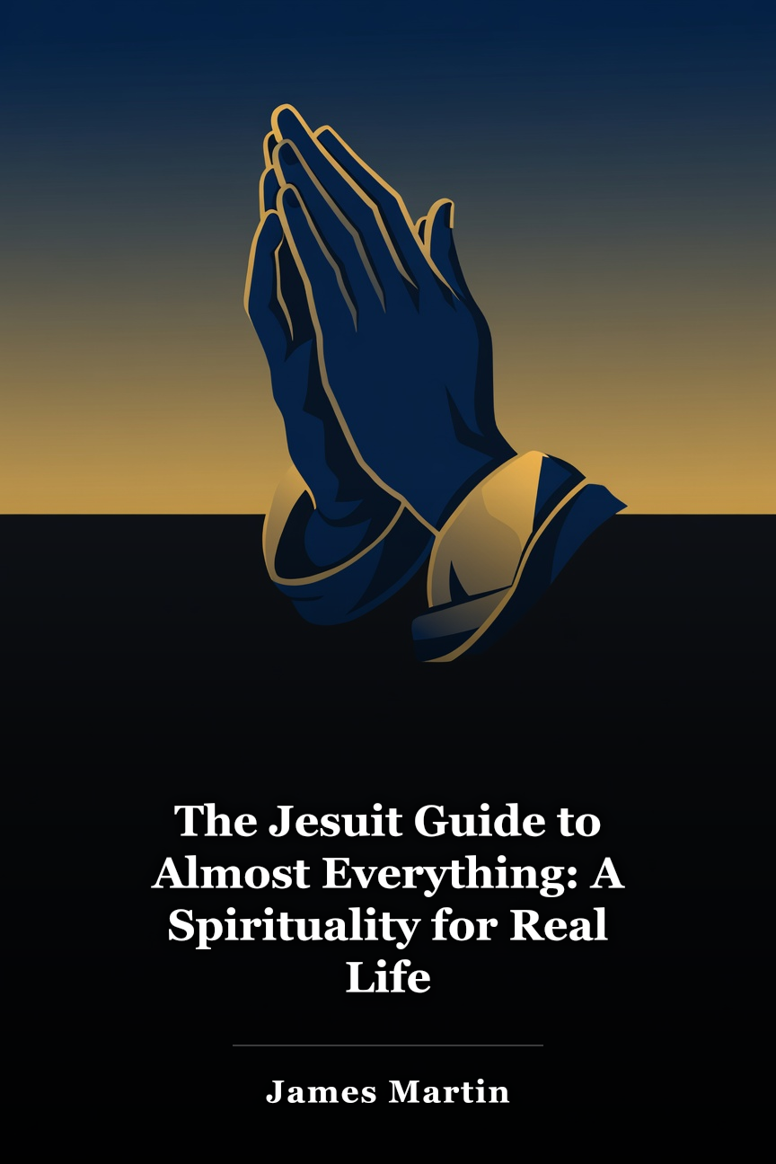 The Jesuit Guide to Almost Everything: A Spirituality for Real Life book cover