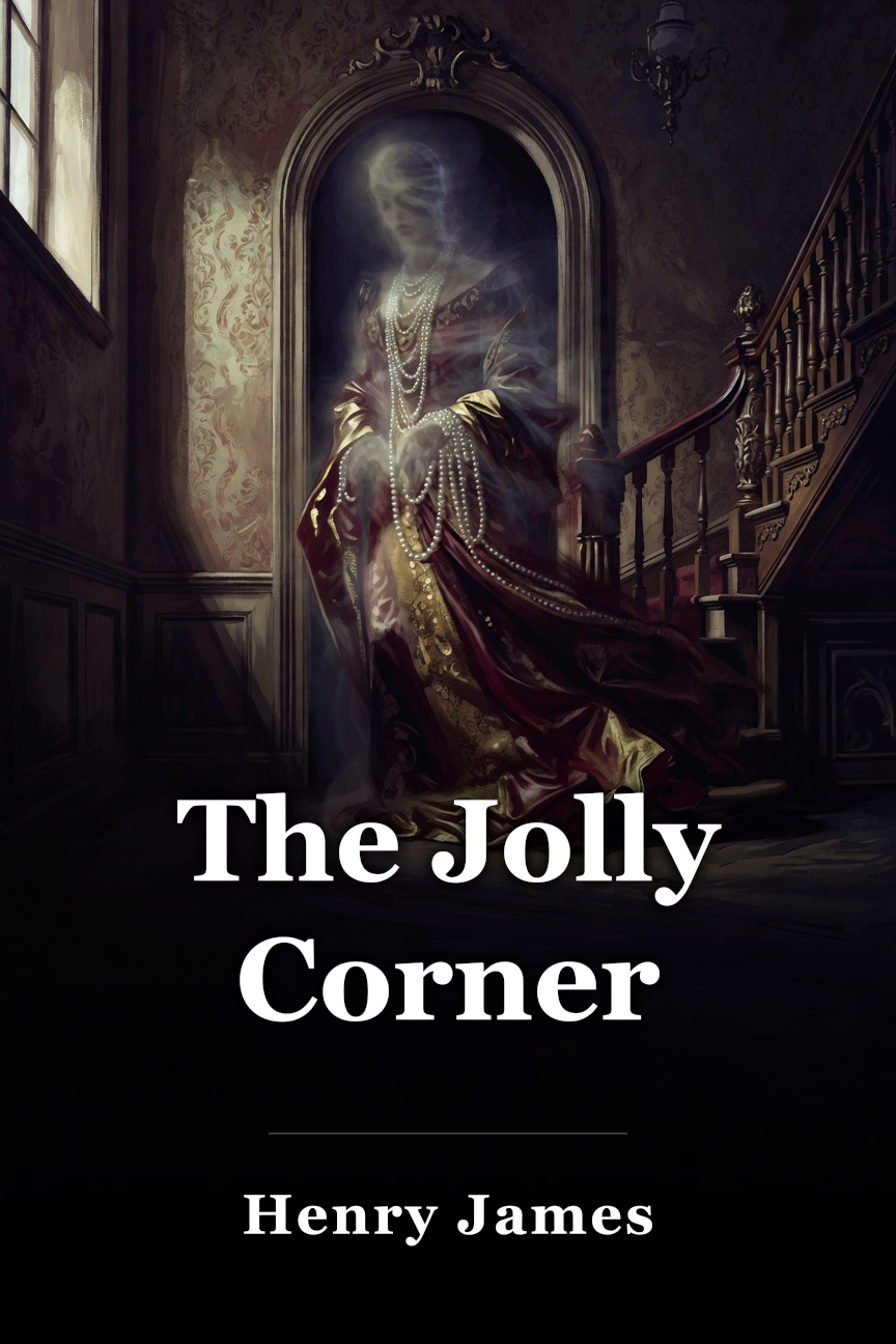 The Jolly Corner book cover