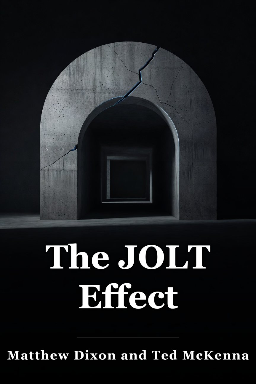 The JOLT Effect book cover