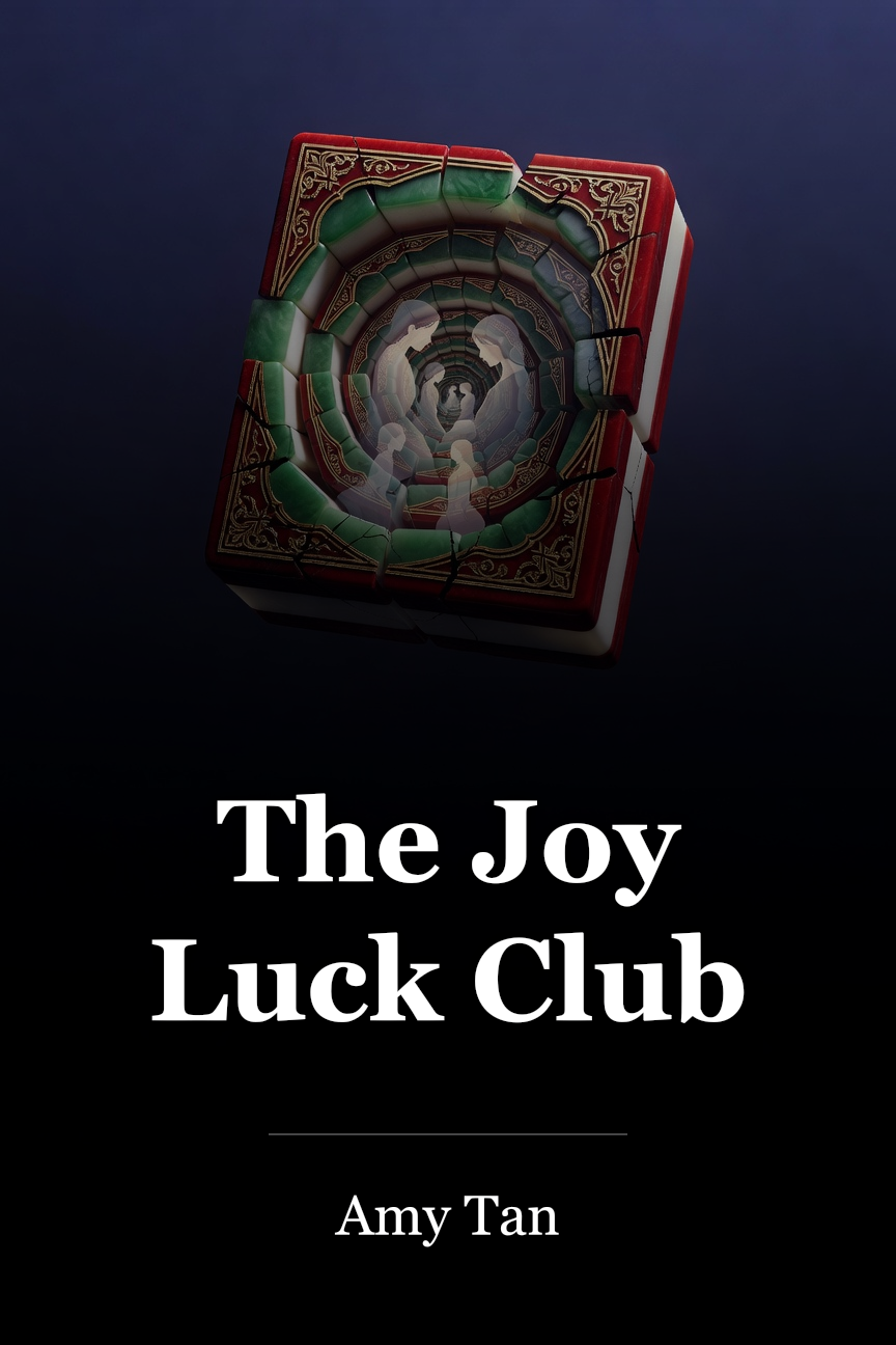 The Joy Luck Club book cover