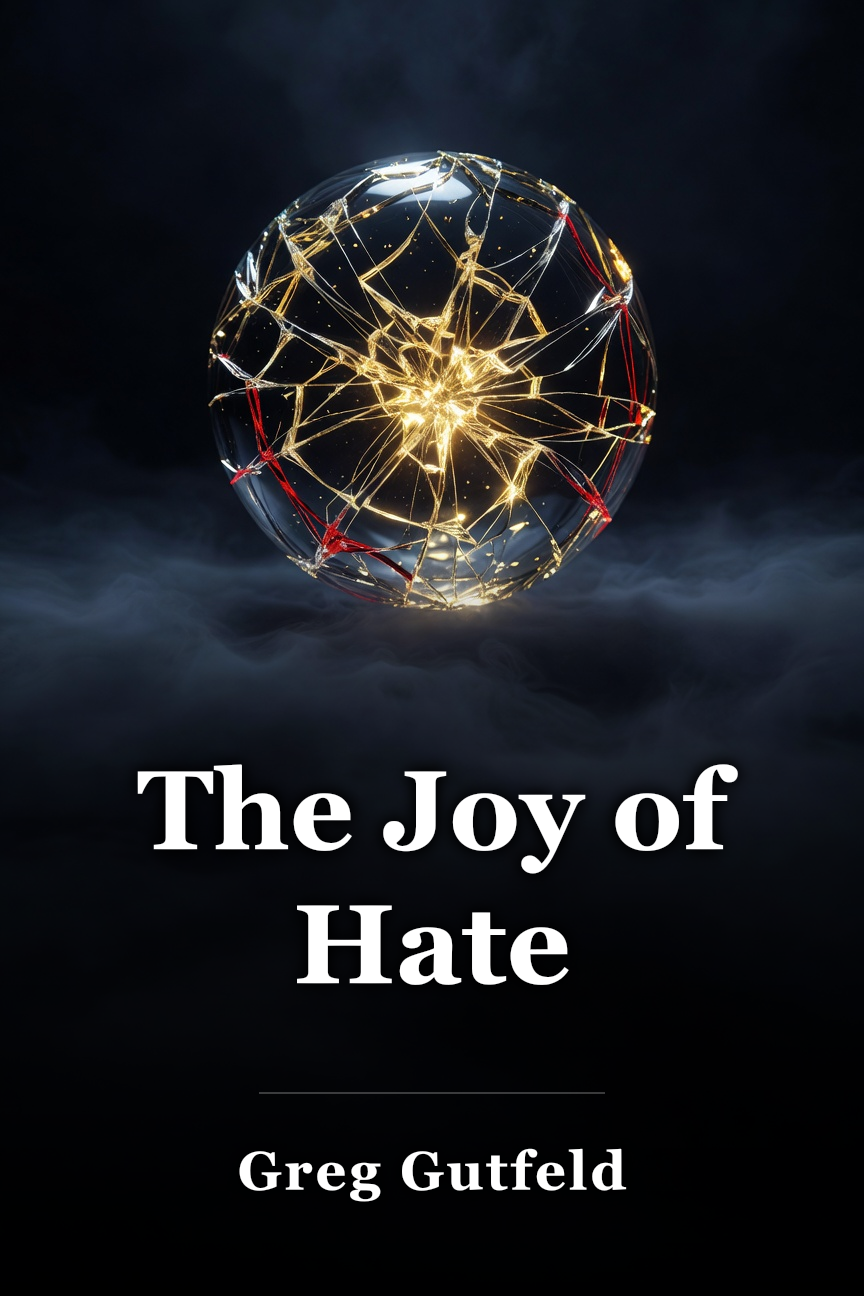 The Joy of Hate book cover