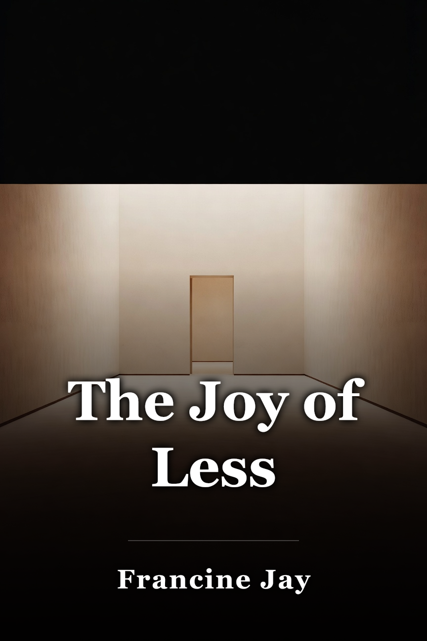 The Joy of Less book cover