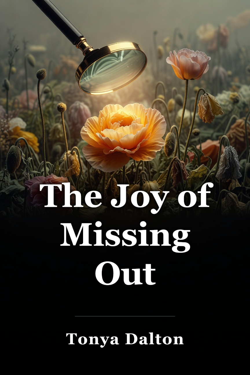 The Joy of Missing Out book cover