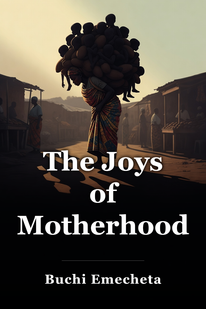 The Joys of Motherhood book cover
