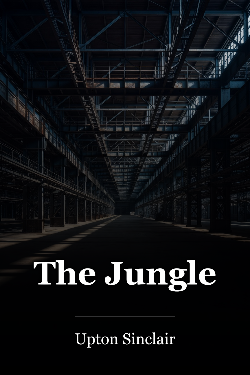 The Jungle book cover