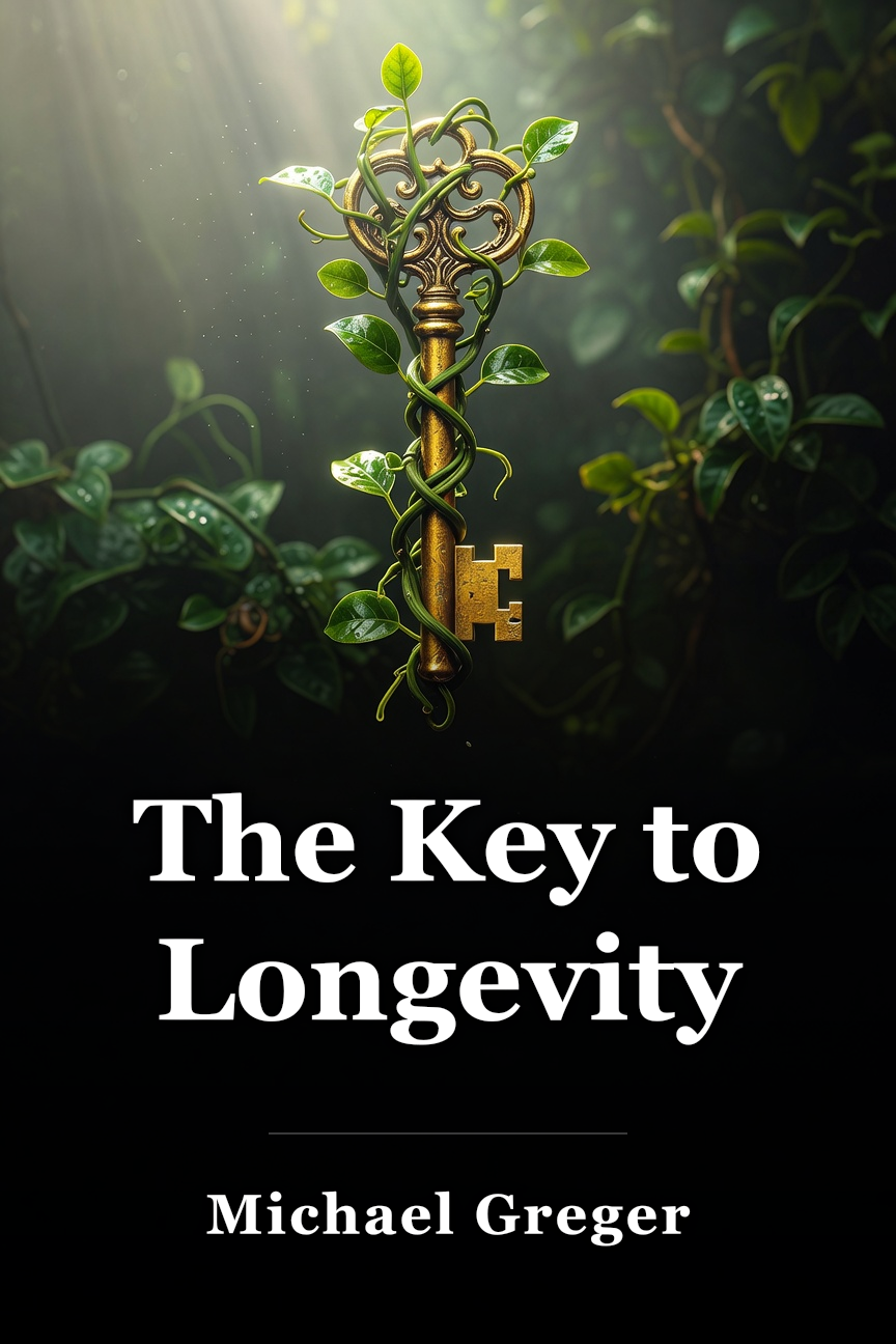 The Key to Longevity book cover