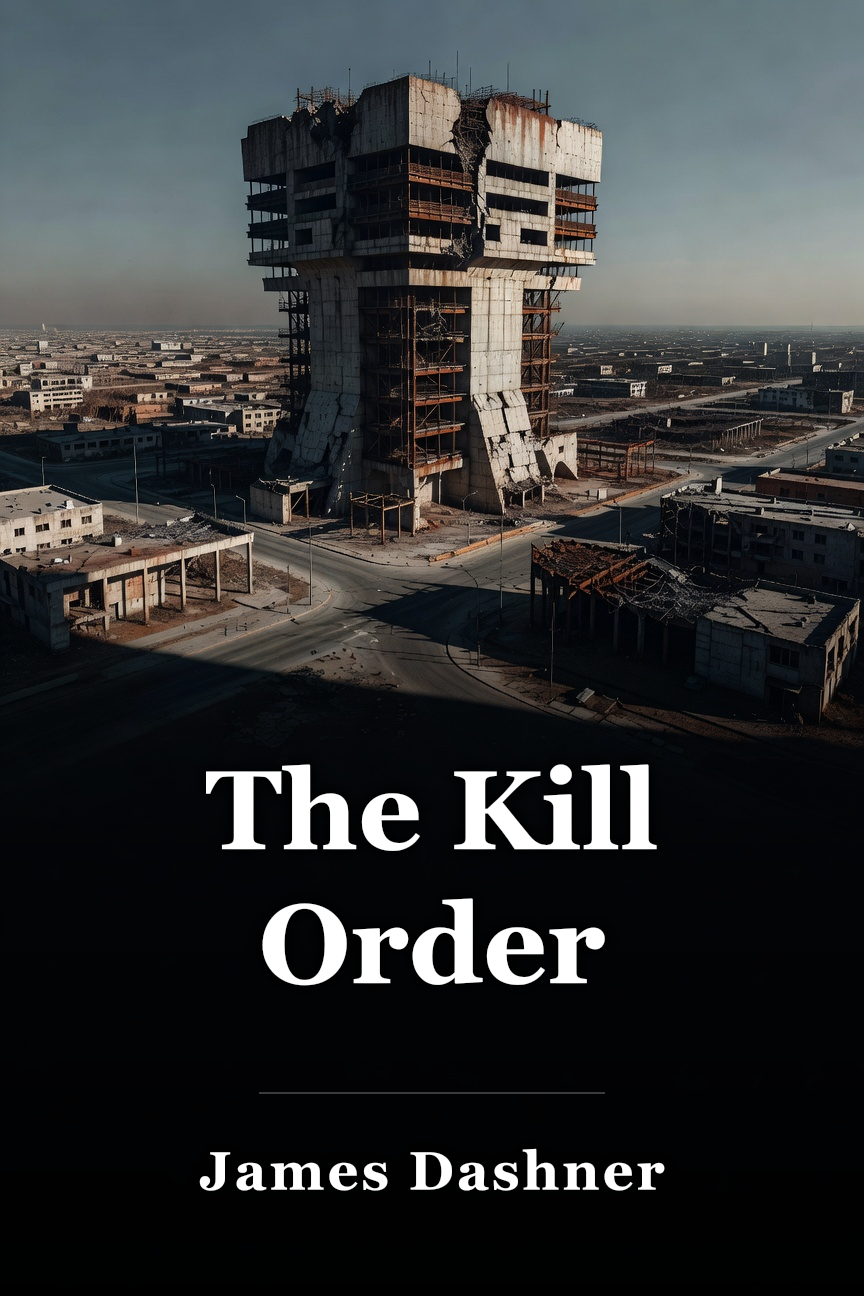 The Kill Order book cover