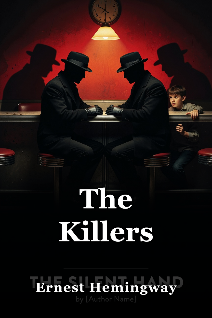 The Killers book cover