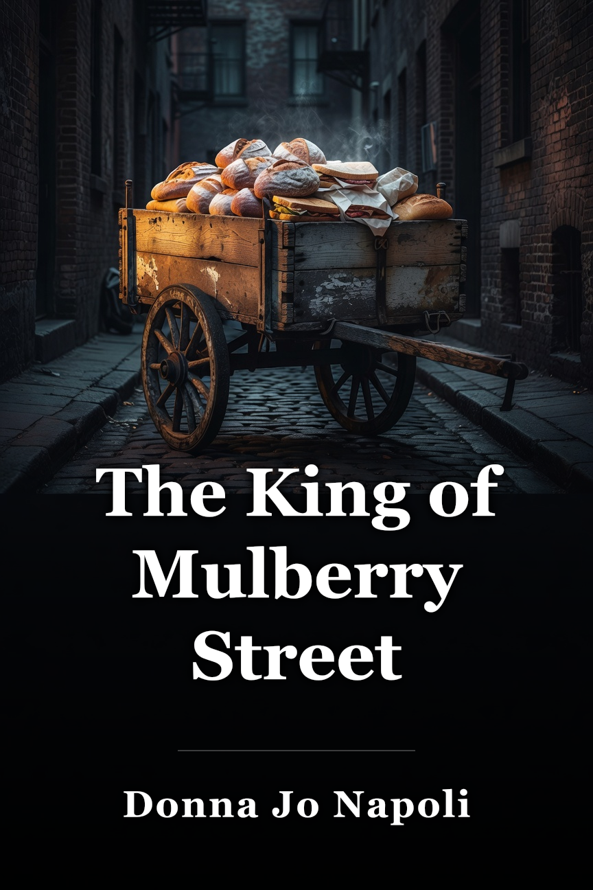 The King of Mulberry Street book cover
