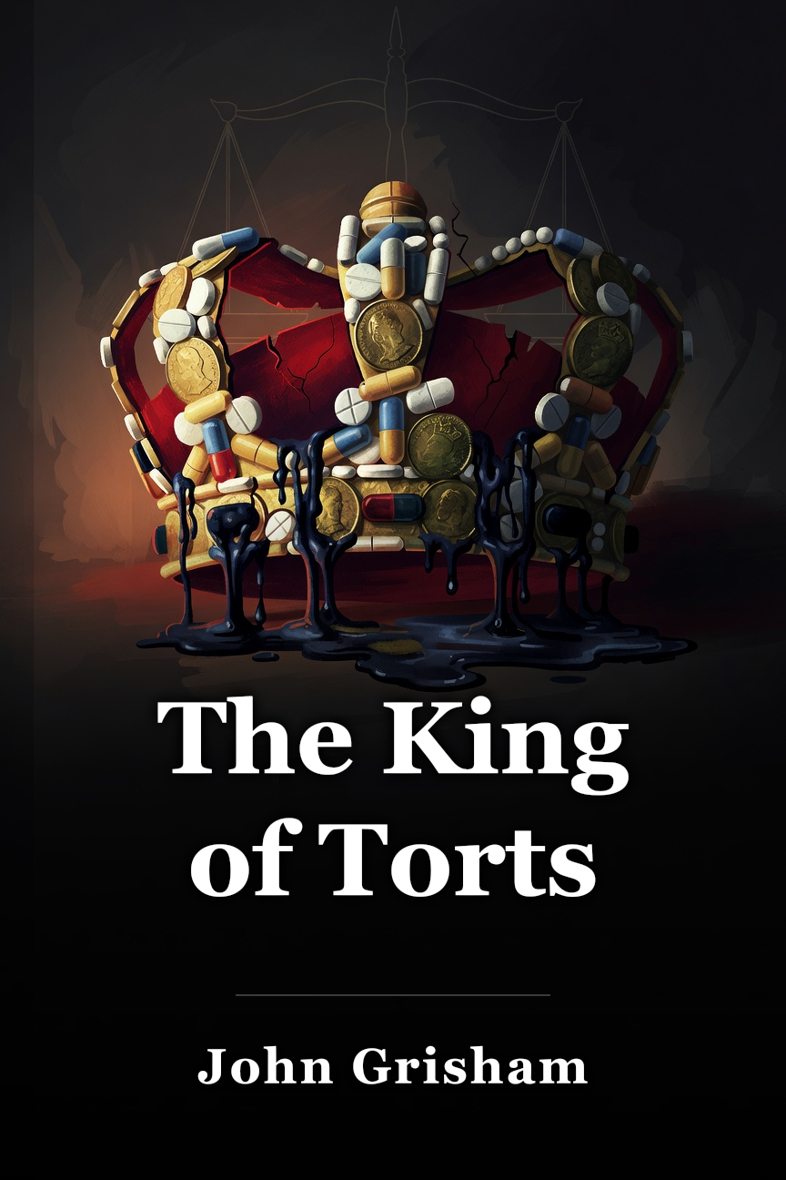 The King of Torts book cover