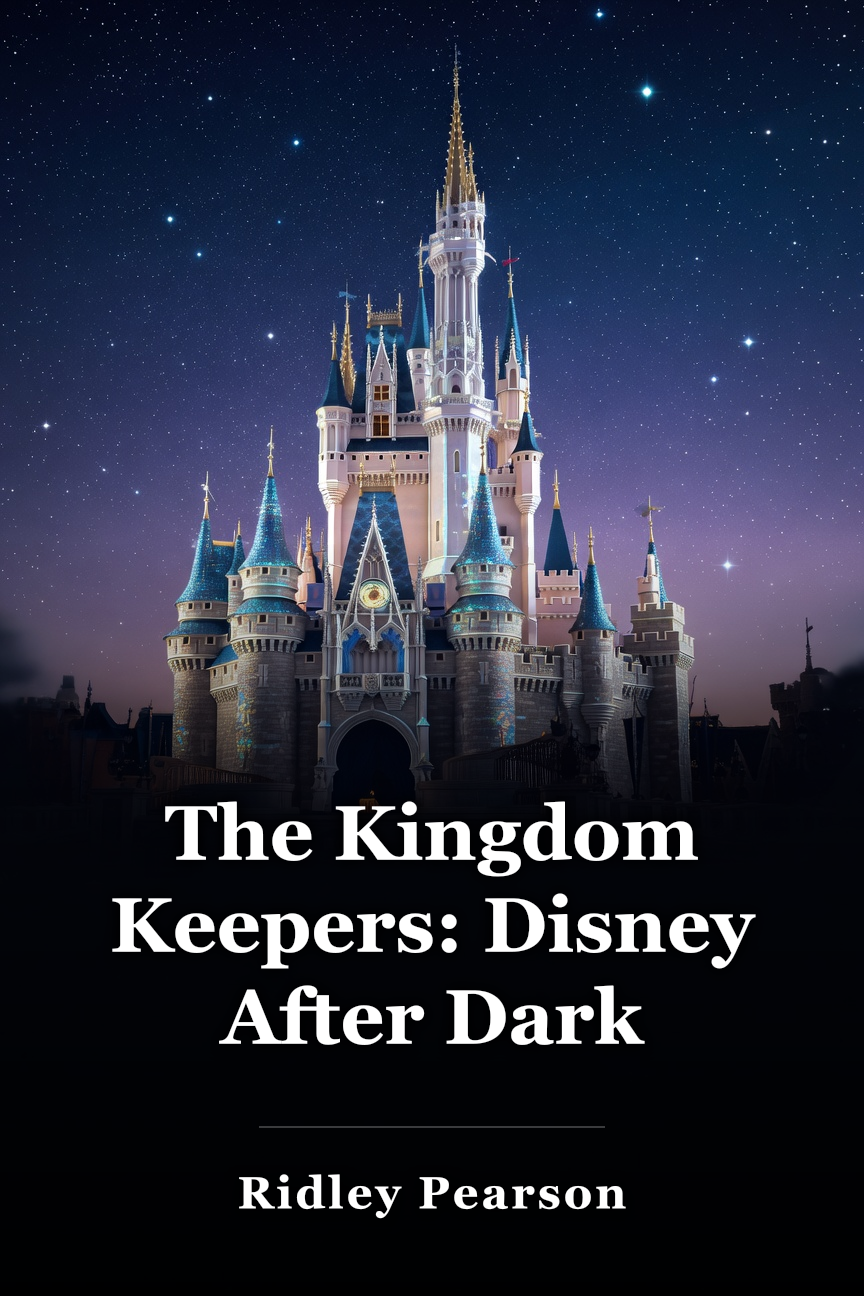 The Kingdom Keepers: Disney After Dark book cover