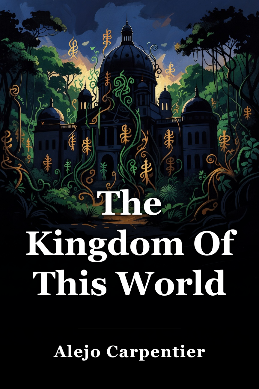 The Kingdom Of This World book cover