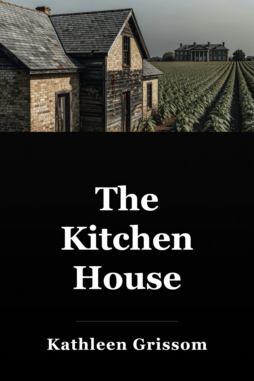 The Kitchen House book cover