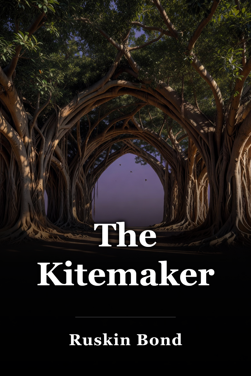 The Kitemaker book cover