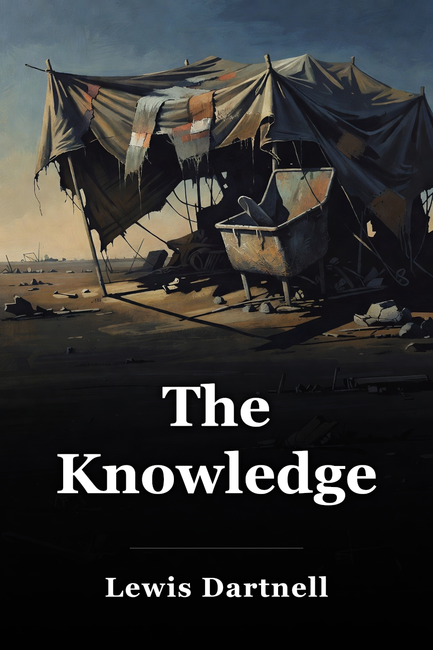 The Knowledge book cover