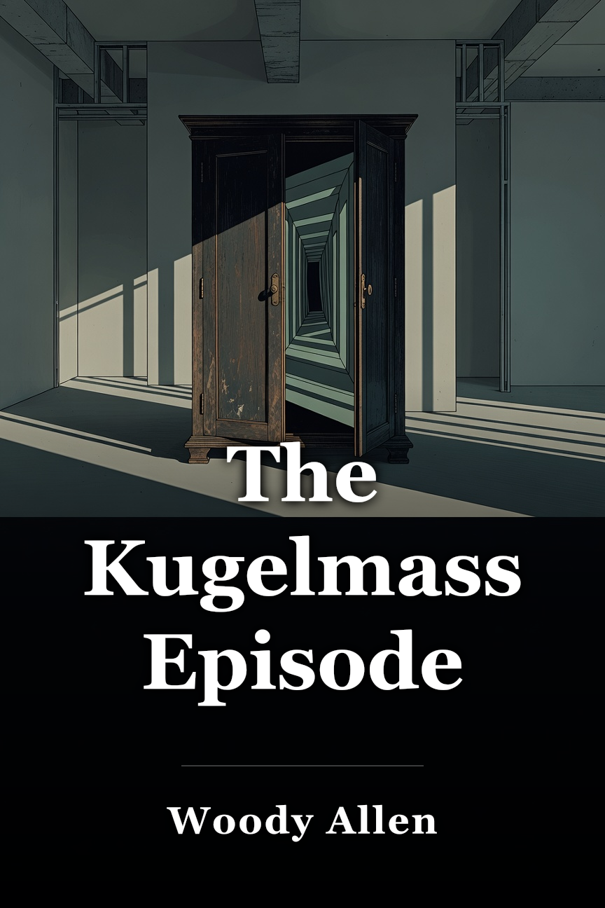 The Kugelmass Episode book cover