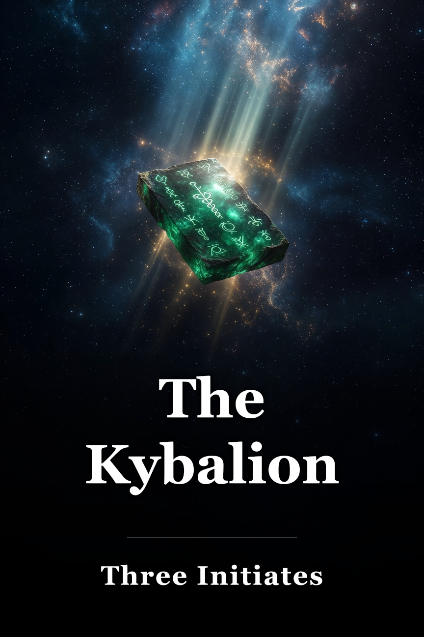 The Kybalion book cover