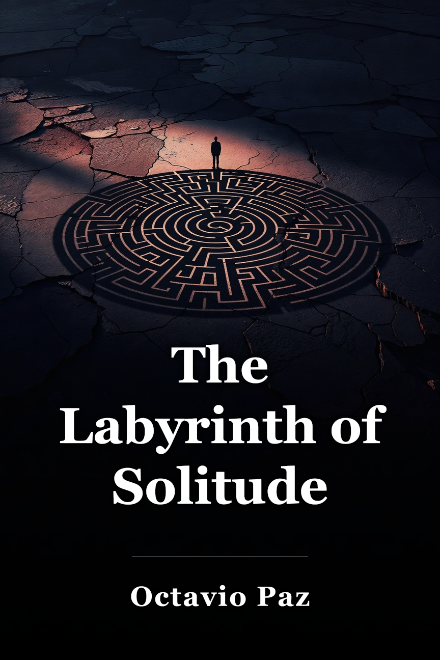 The Labyrinth of Solitude book cover