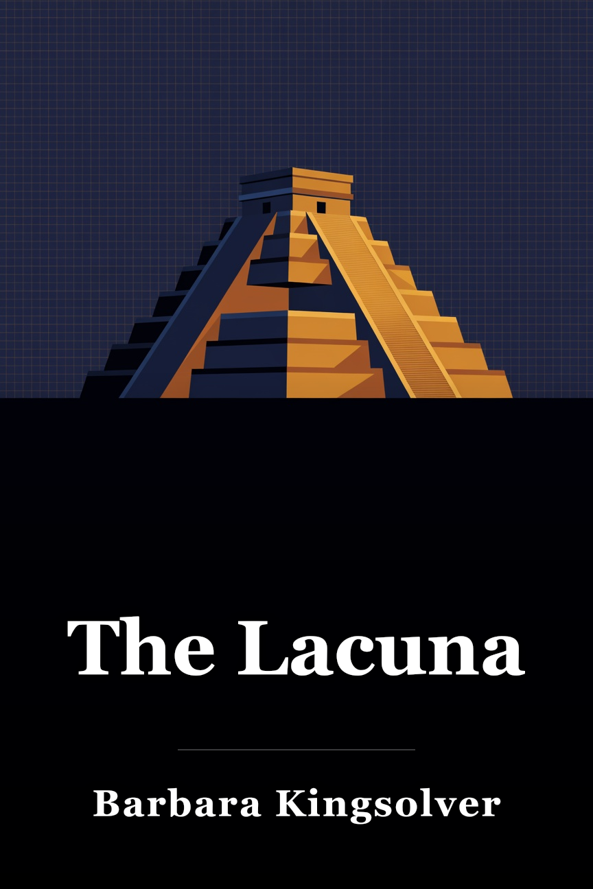 The Lacuna book cover