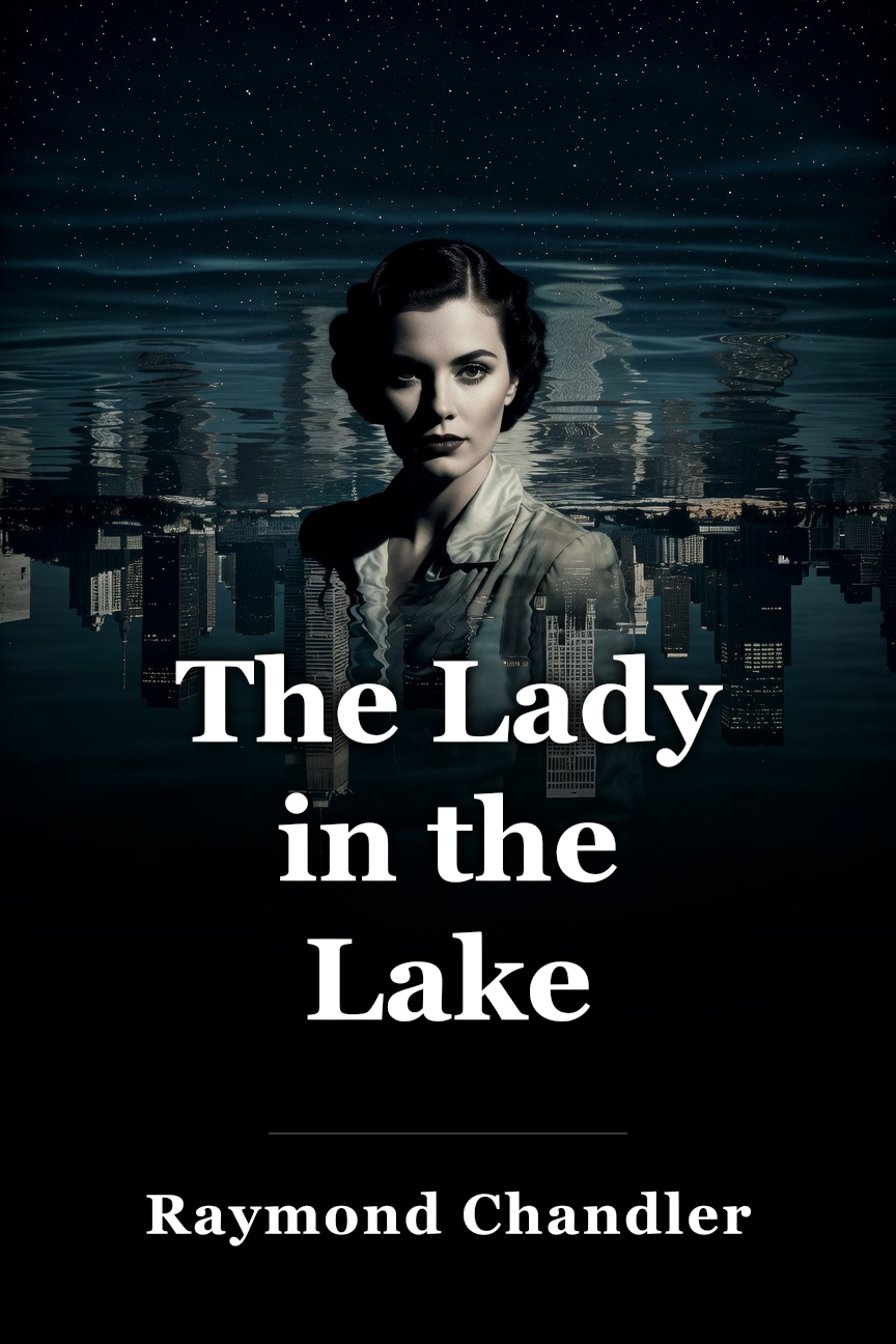 The Lady in the Lake book cover
