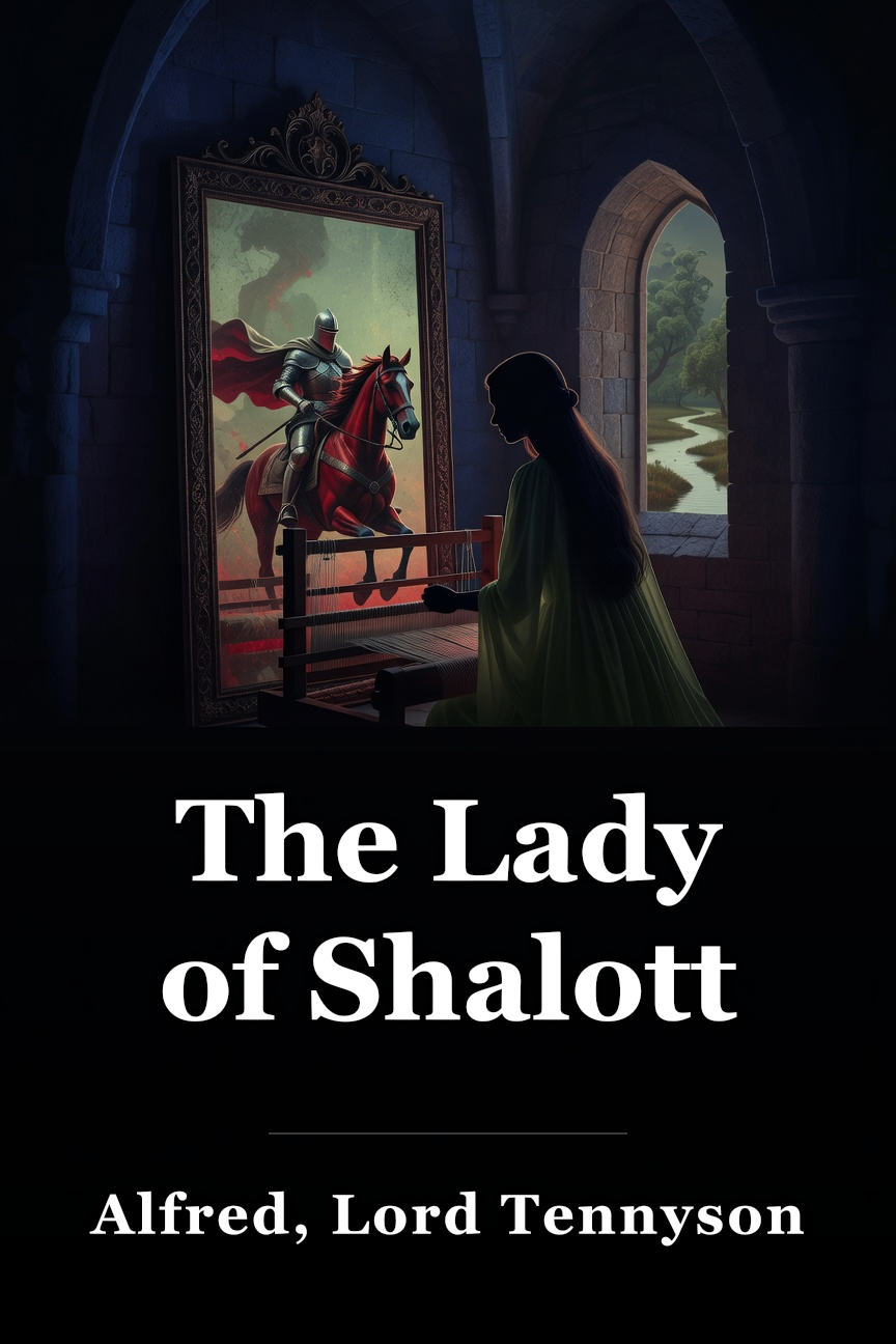 The Lady of Shalott book cover