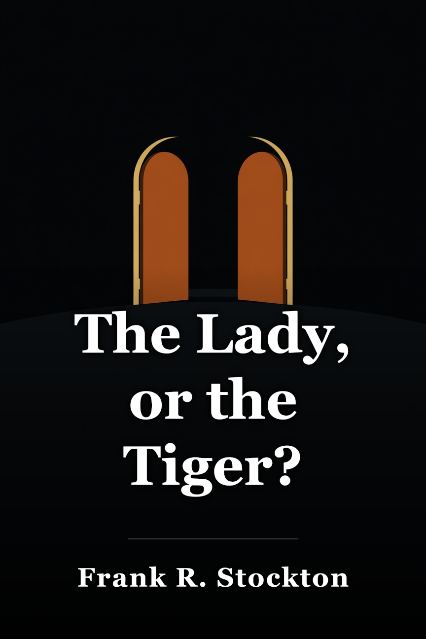 The Lady, or the Tiger? book cover
