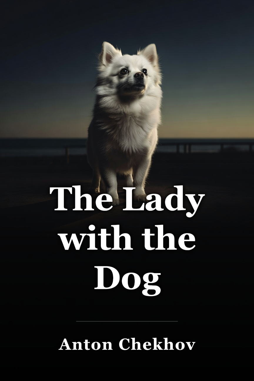 The Lady with the Dog book cover