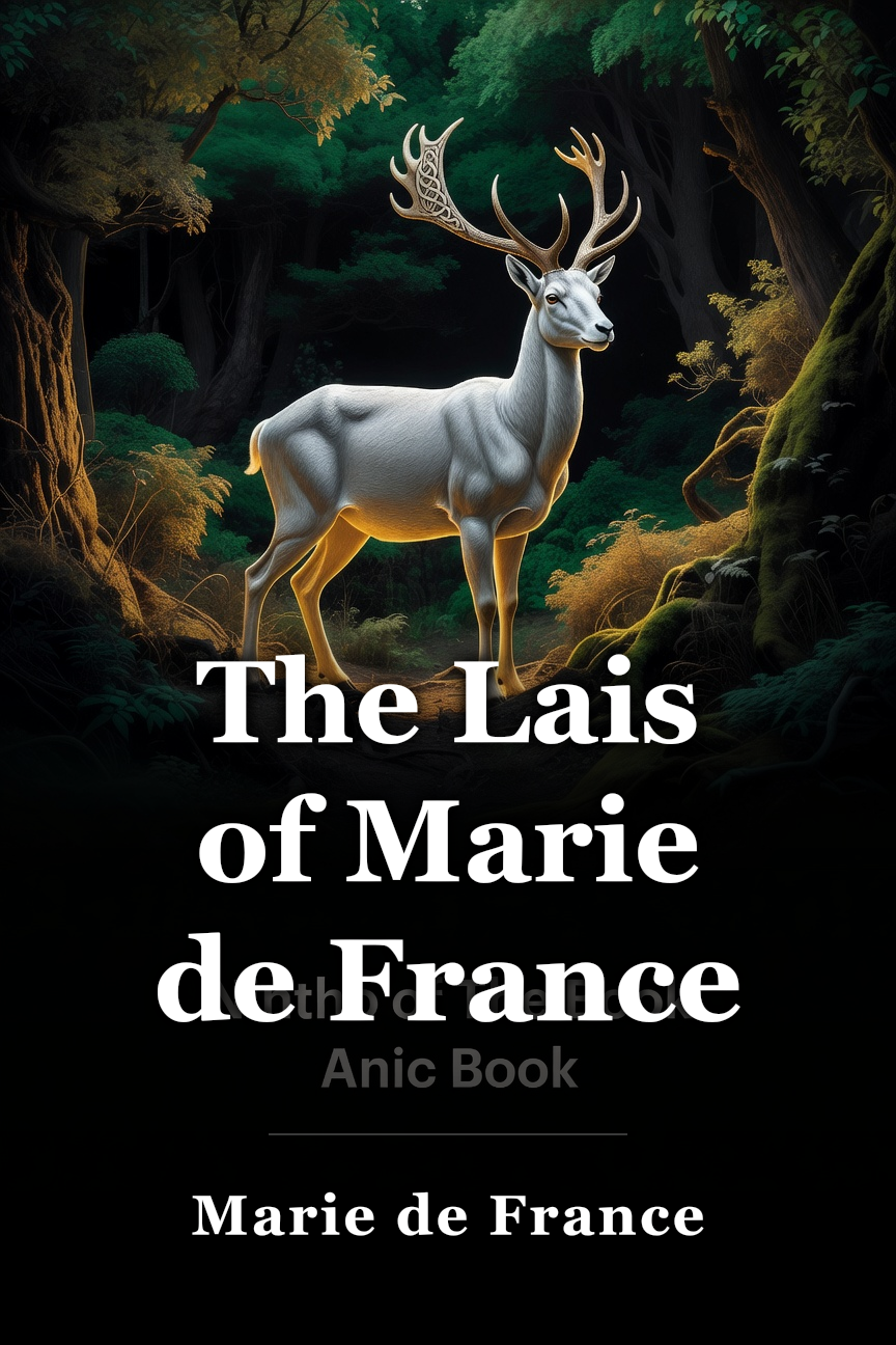 The Lais of Marie de France book cover