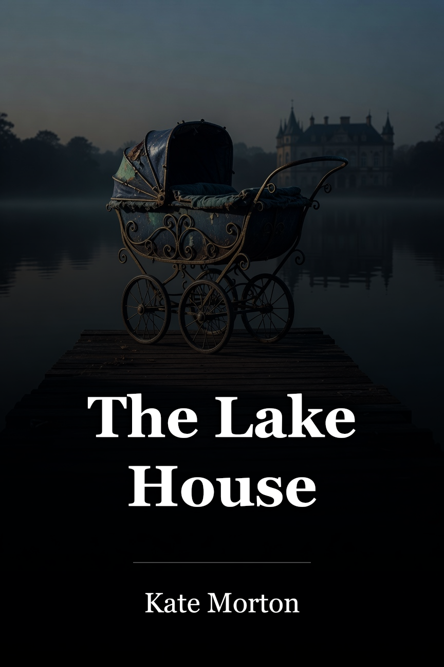 The Lake House book cover