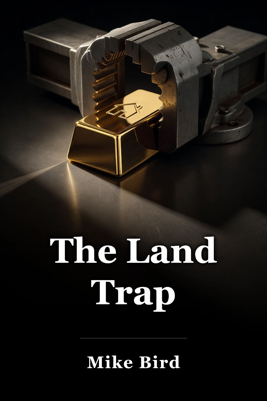 The Land Trap book cover