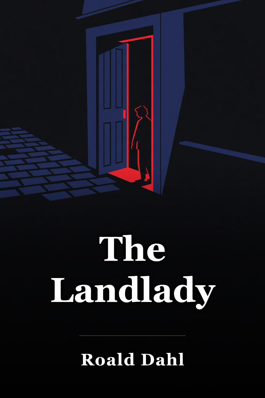 The Landlady book cover