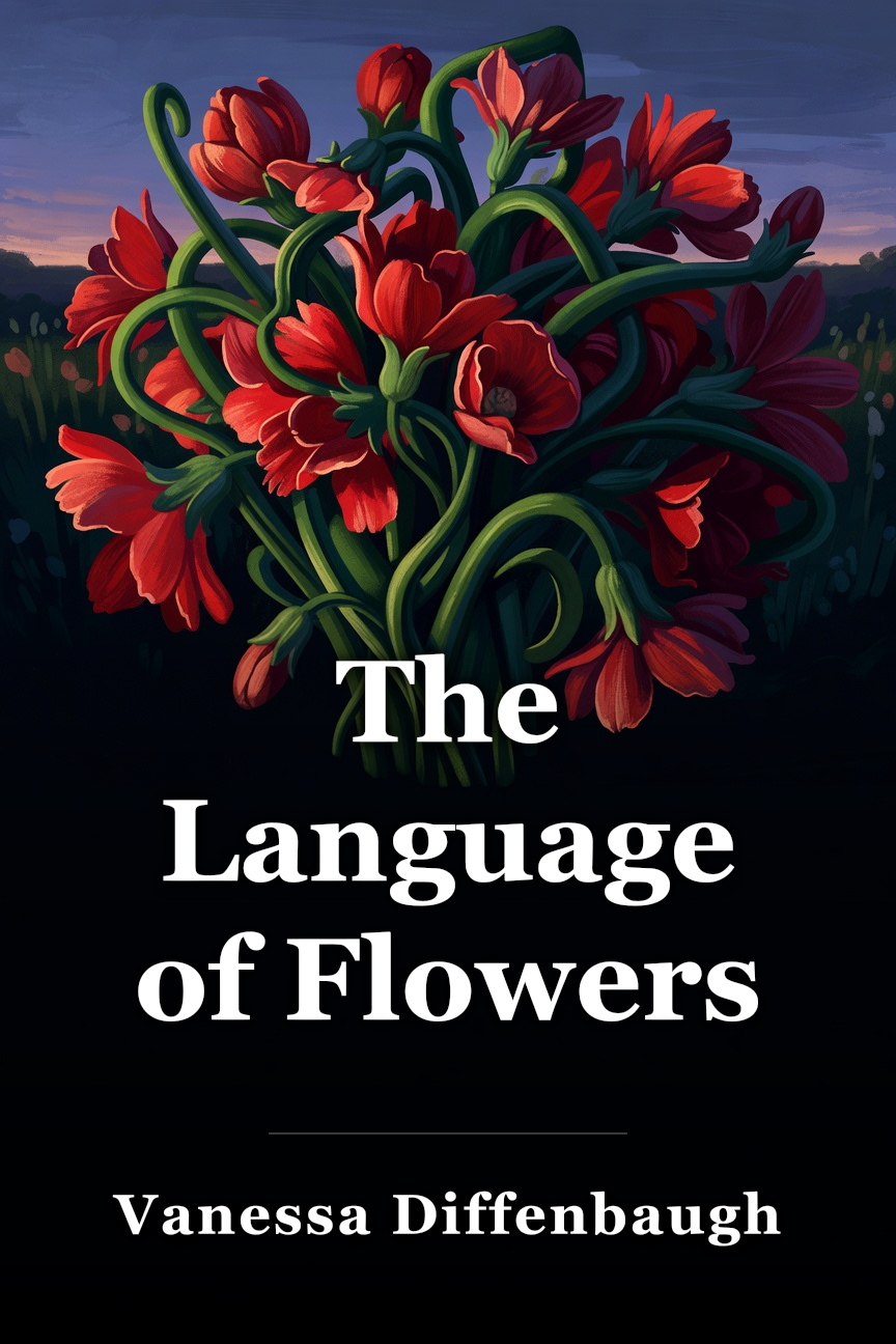 The Language of Flowers book cover
