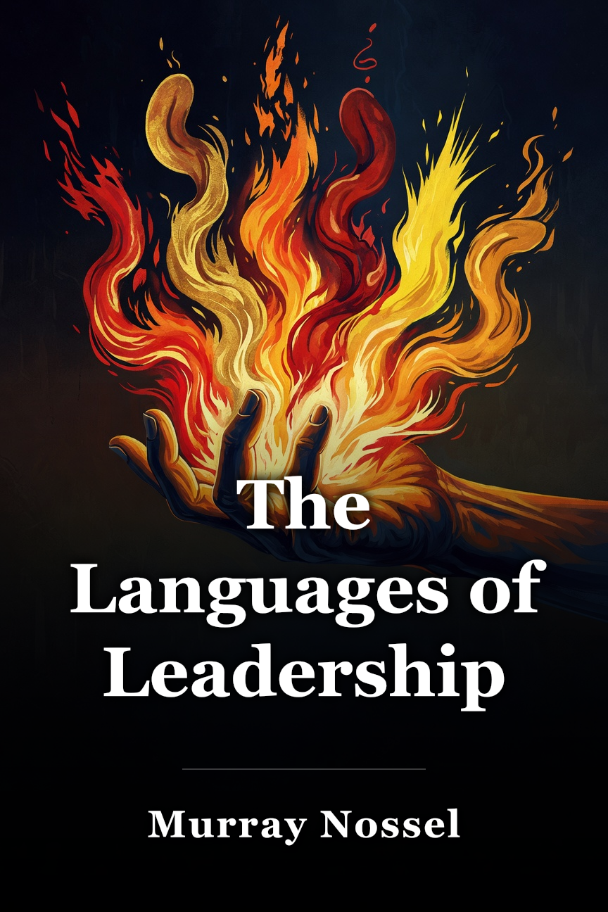 The Languages of Leadership book cover