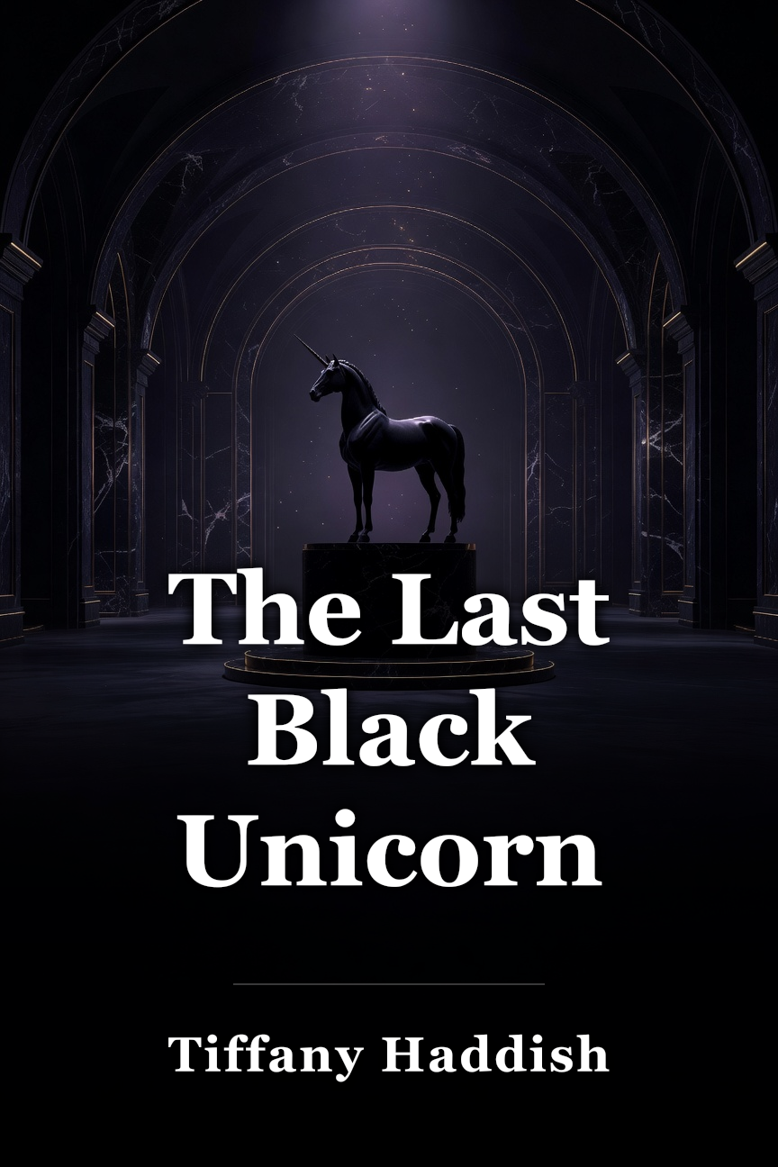The Last Black Unicorn book cover