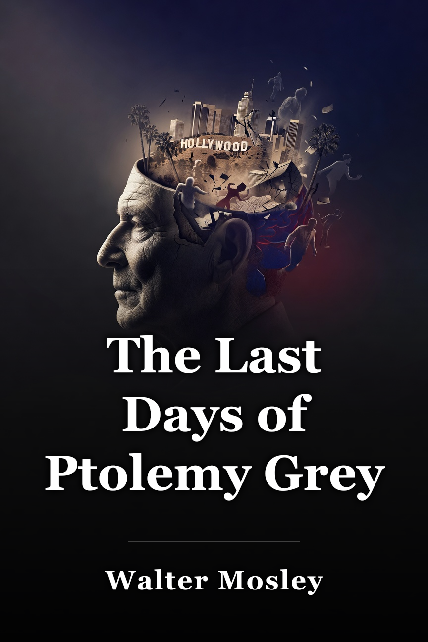The Last Days of Ptolemy Grey book cover
