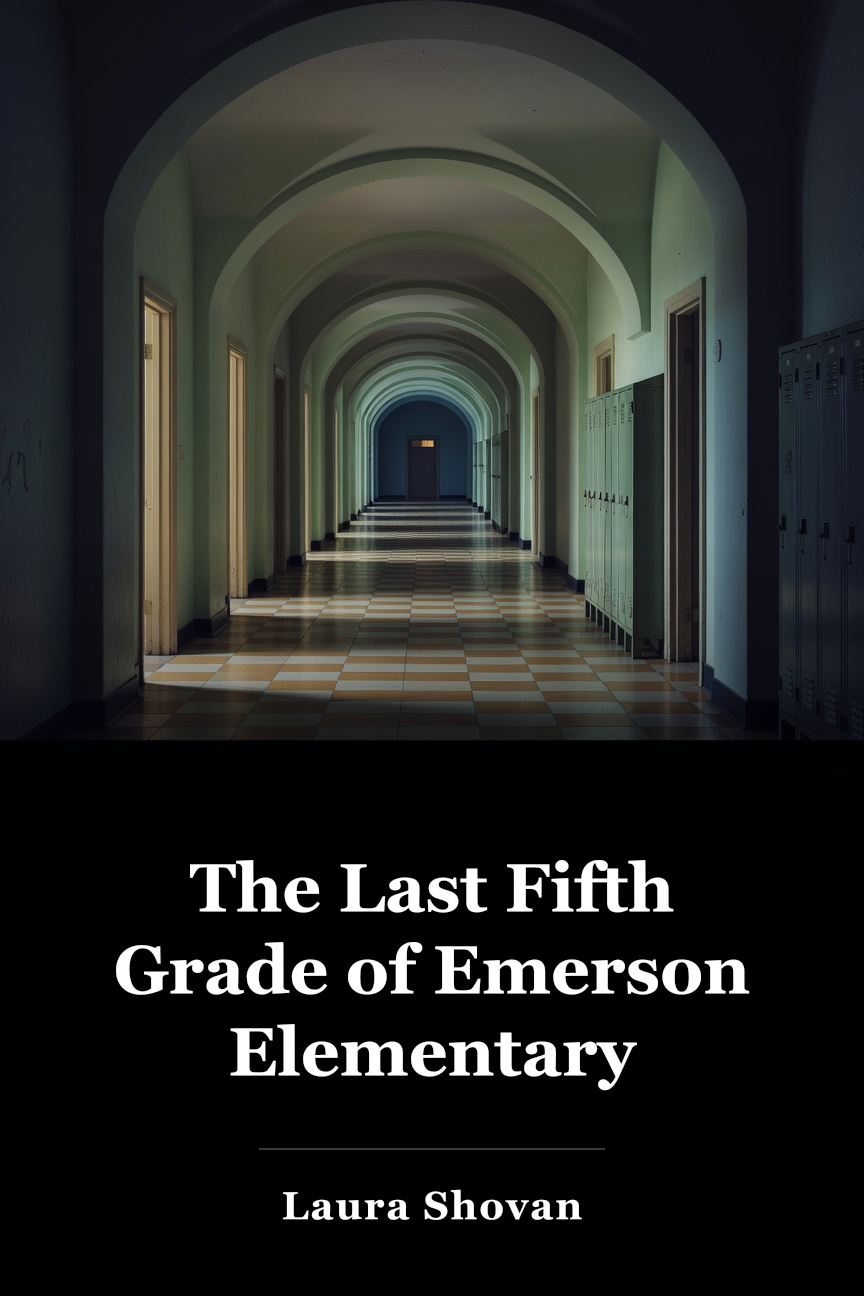 The Last Fifth Grade of Emerson Elementary book cover