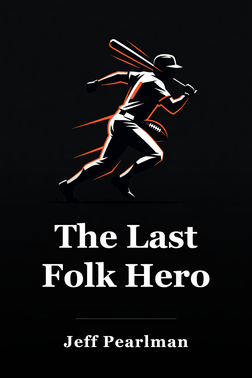 The Last Folk Hero book cover